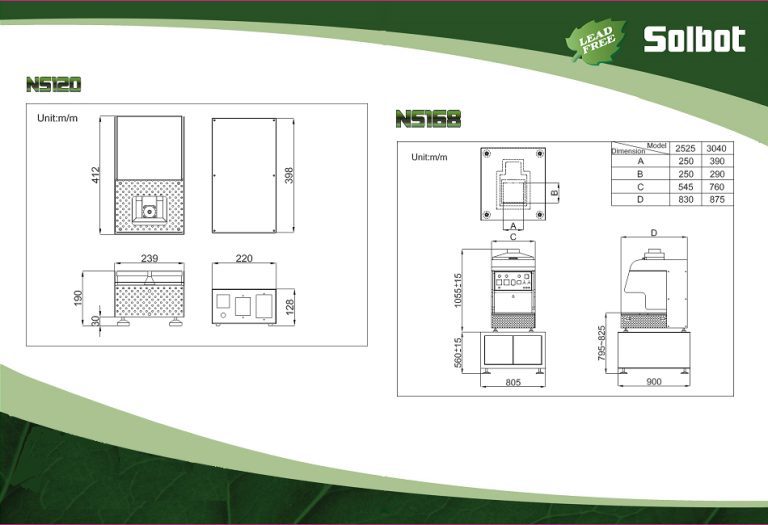 Point or Multi Point Soldering Device (Outline) - SOLBOT