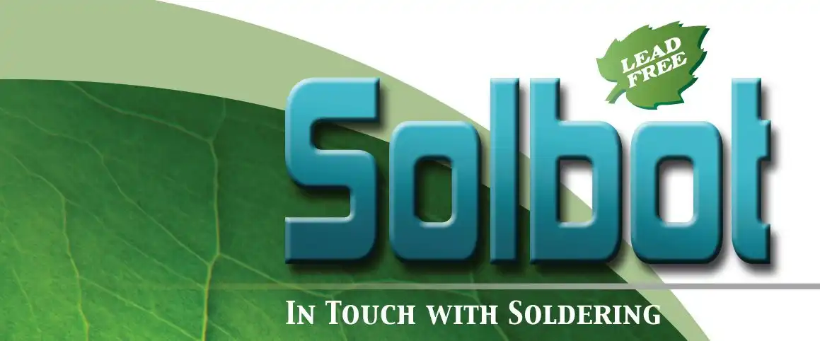 Contact SOLBOT - In touch with soldering